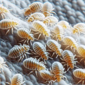 Baby Bed Bugs